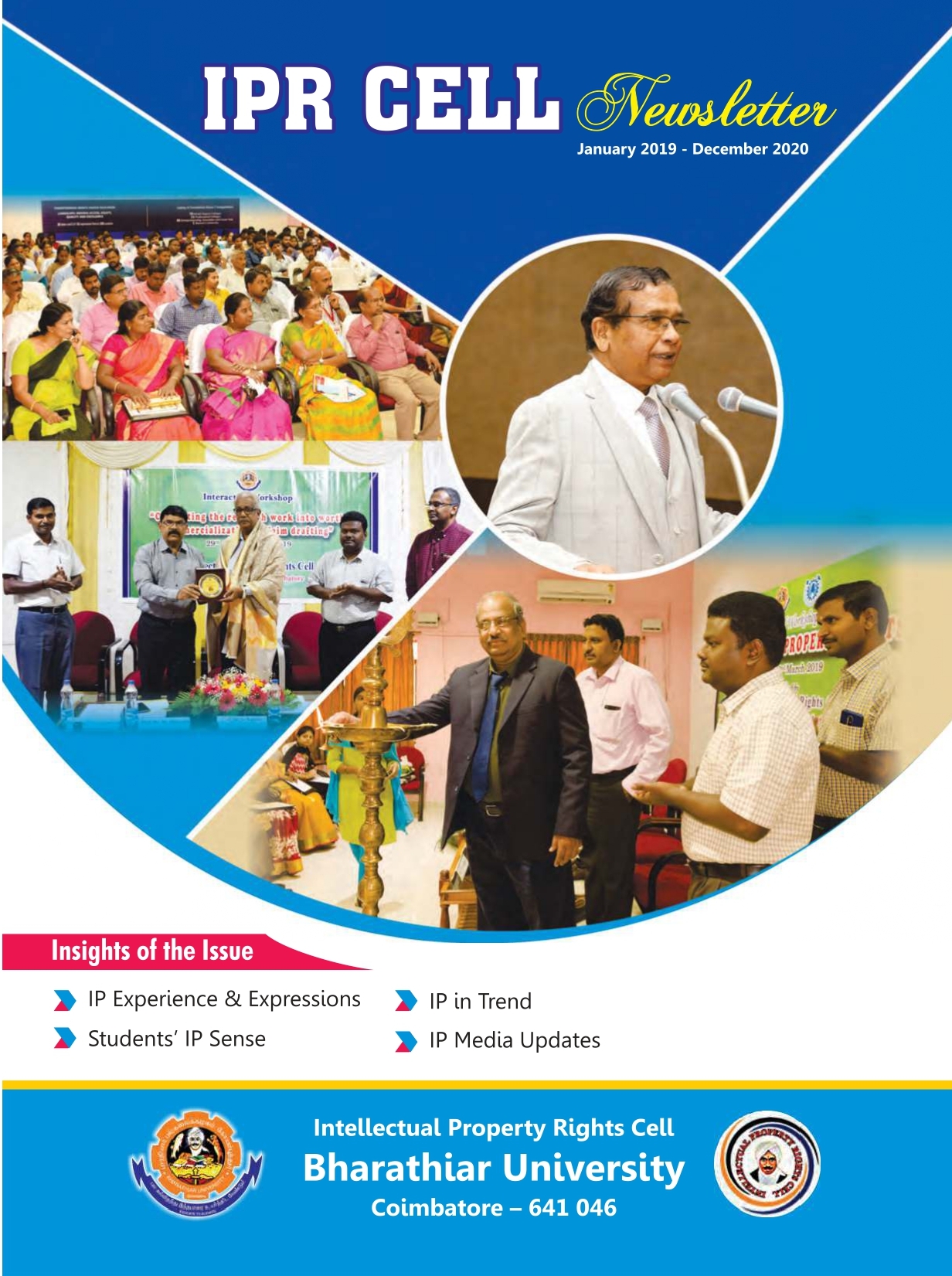 News letter | Bharathiar University